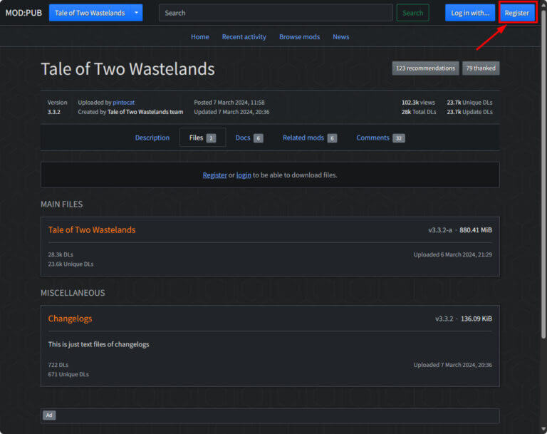 [2025]Fallout: New Vegas TTWを導入する[ver.3.4] | ねっとげ！