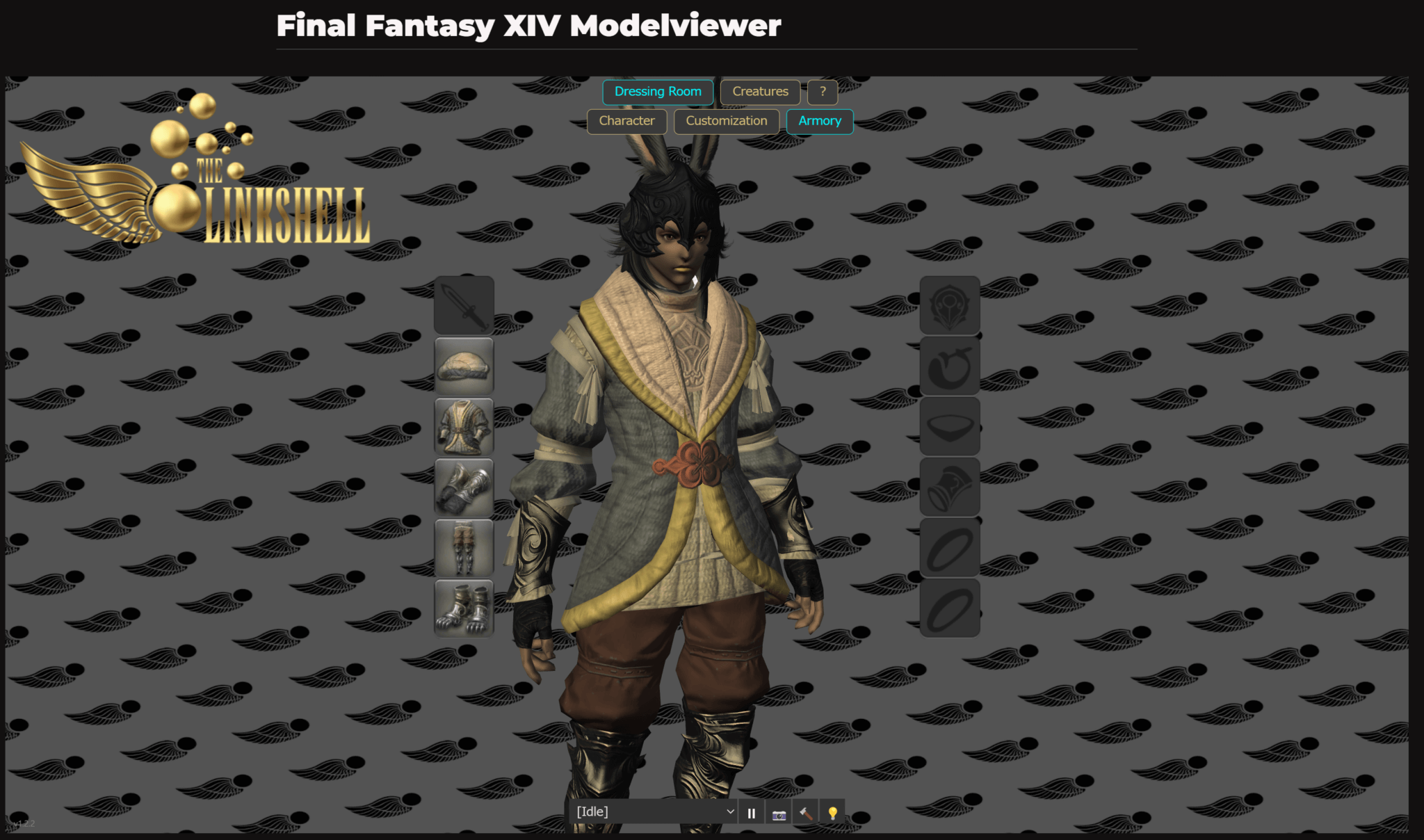 [FF14]ミラプリを考えるとき何をつかう？ミラプリシミュやツール・サイトを解説 | ねっとげ！